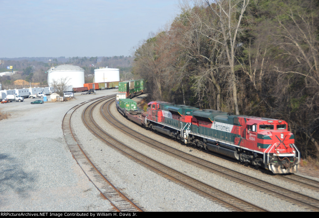 NS'S Georgia Division Atlanta North District